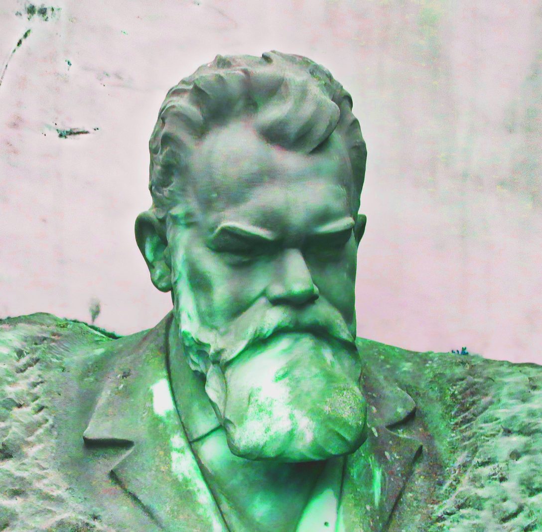 Boltzmann constant k links temperature and energy