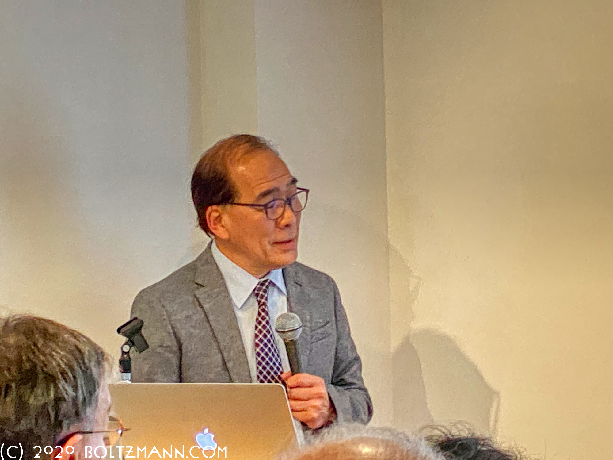 Hiromitsu Nakauchi: Stem cell technology and its potential for future ...